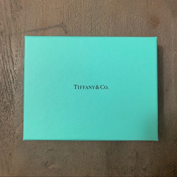 Tiffany & Co. | Jewelry | Tiffany Co New Empty Gift Box | Poshmark